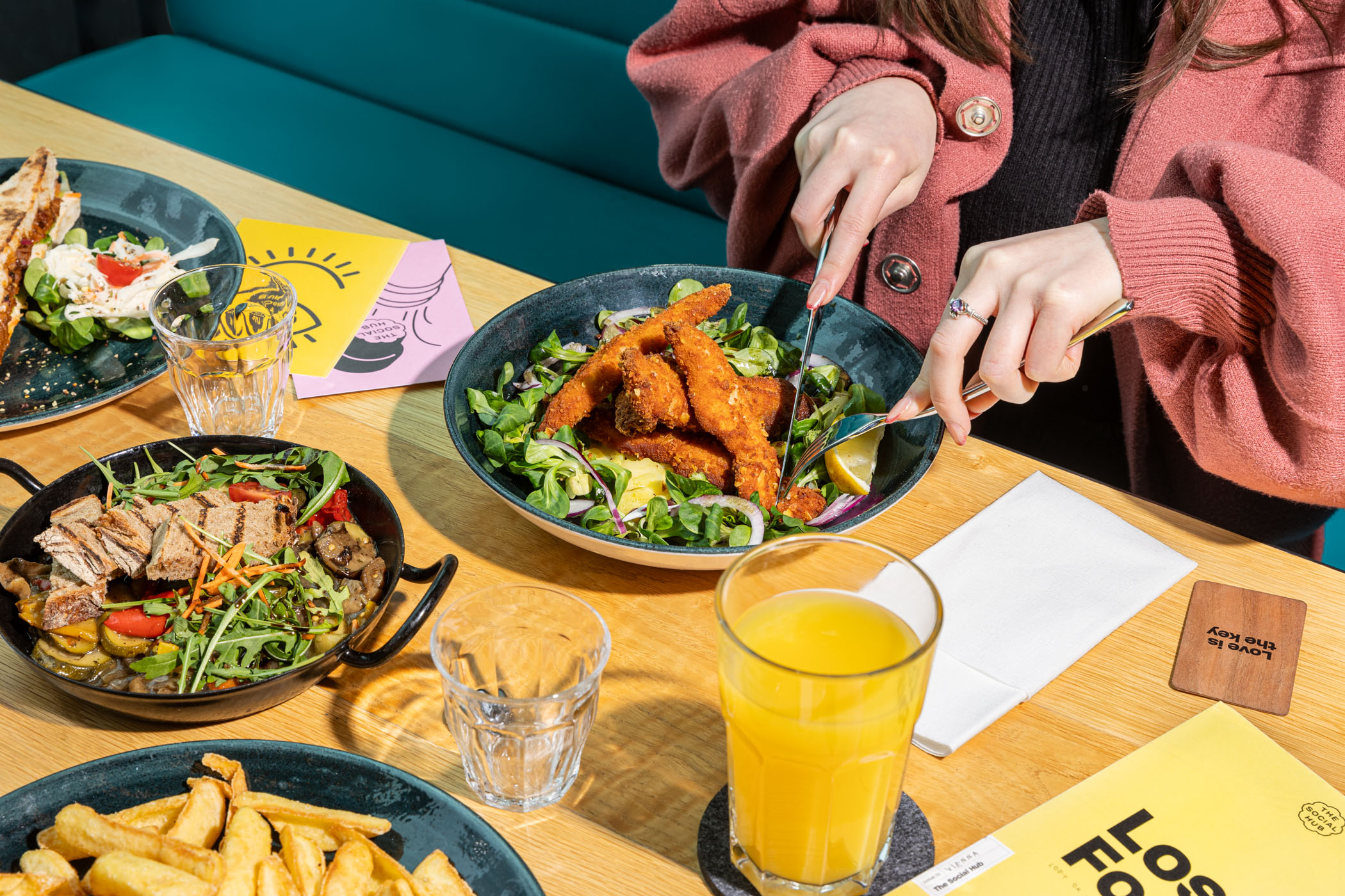 The Social Hub Food Photography Matt Banton The Social Hub Food Photography Matt Banton
